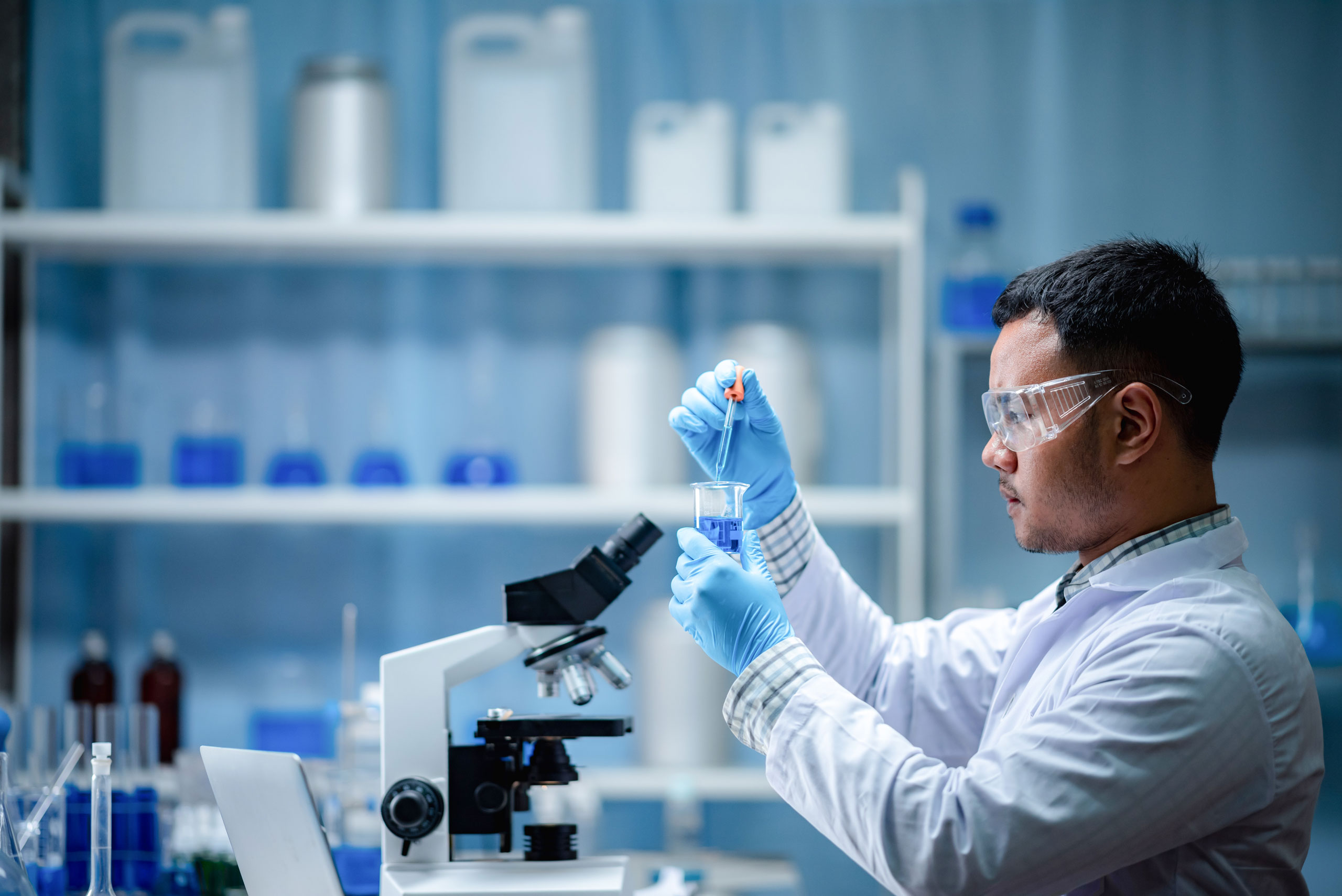 ORF Biologics - Scalable Protein Expression